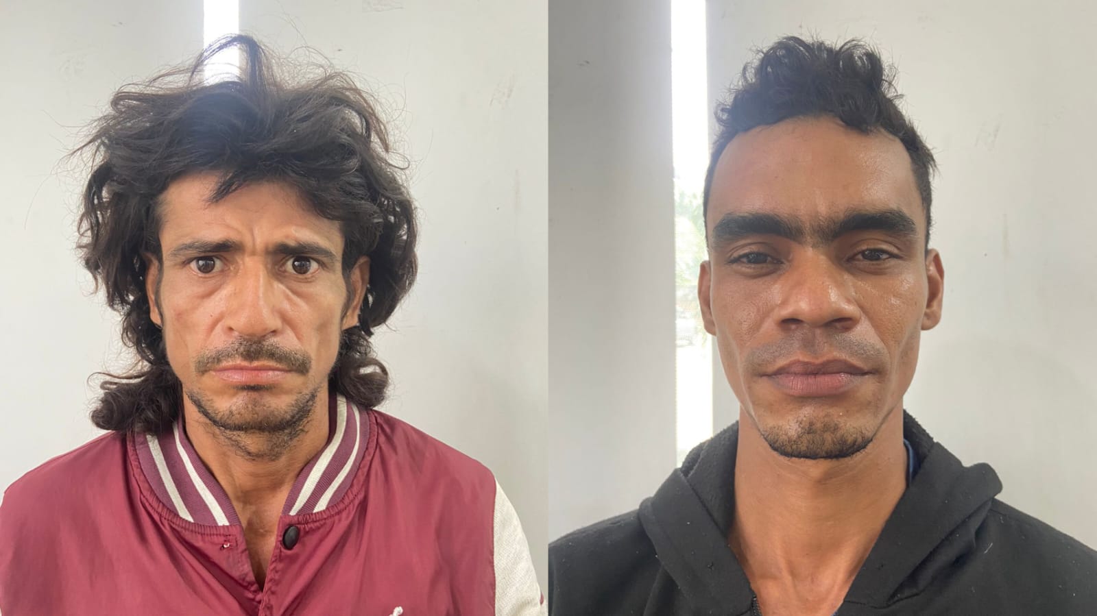 Capturan a dos hermanos vinculados con ‘Los Venecos’ en Los Patios